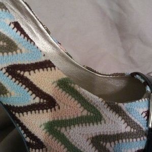 Qupid | Shoes | Qupid Zig Zag Pump | Poshmark
